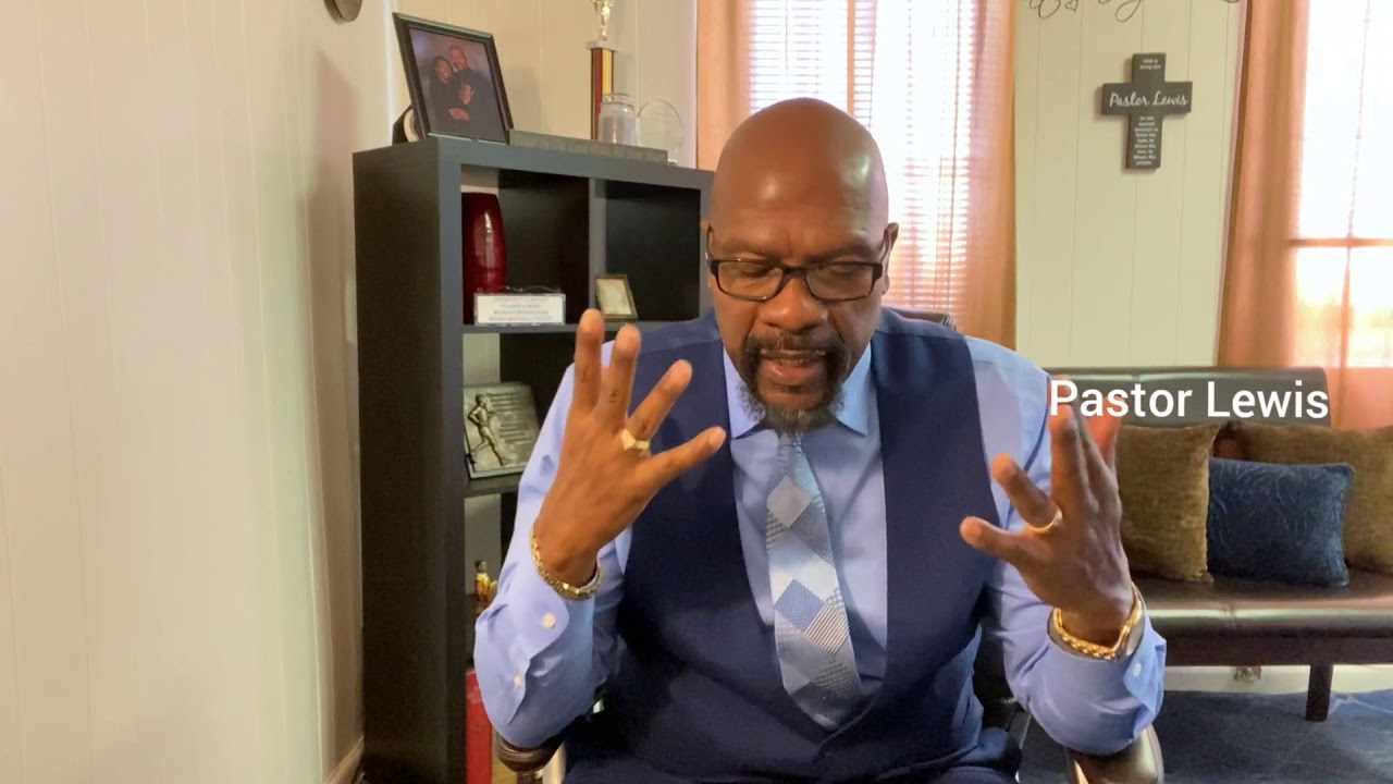 Bible Study w/Pastor Lewis Message: Fact or Fiction - YouTube