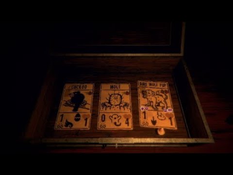 The ants go marching... (inscryption) - YouTube