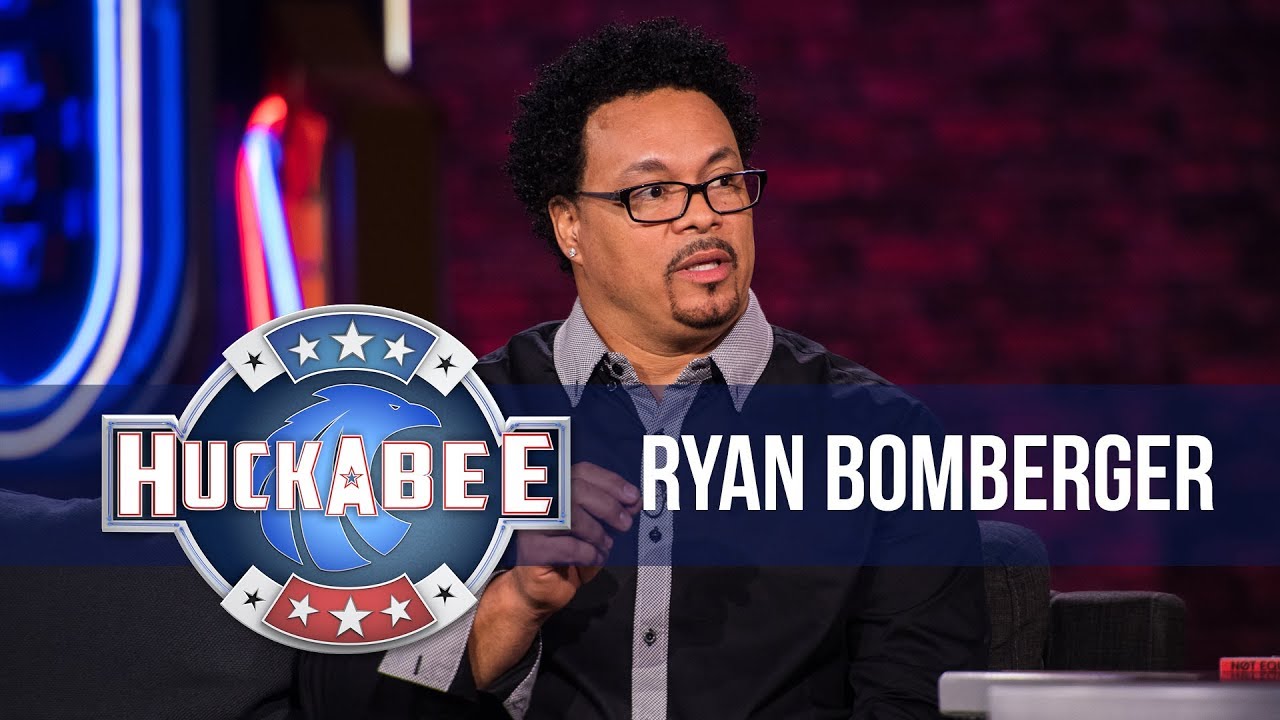 Ryan Bomberger Is Making The Left LOSE THEIR MINDS! | Huckabee - YouTube
