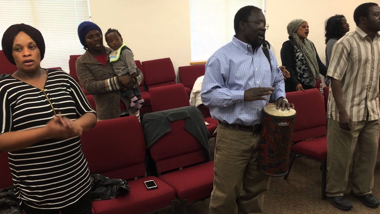 Nuba Moro Christmas Song 2 - YouTube