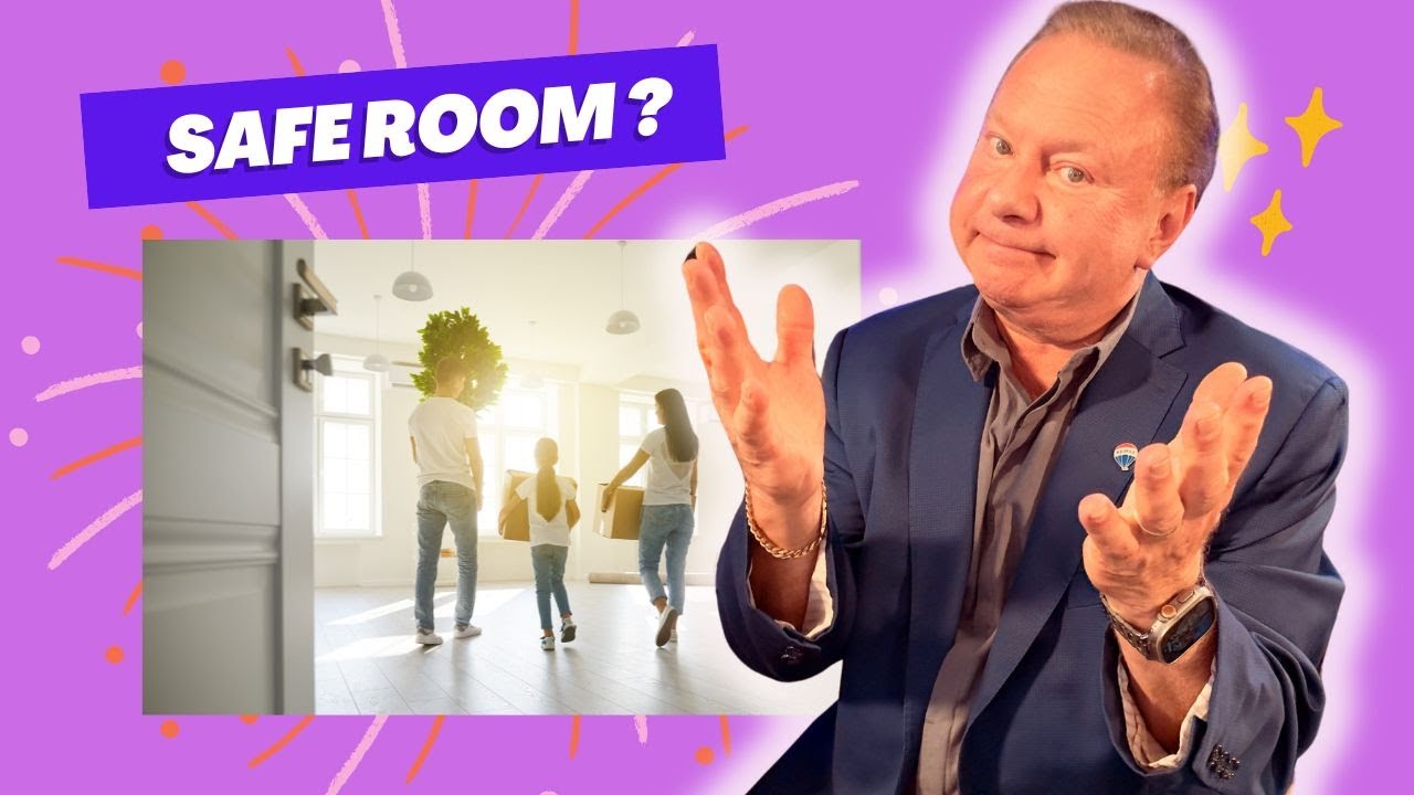 Secret Safe Room in Your Basement? Here’s What You MUST Disclose! - YouTube