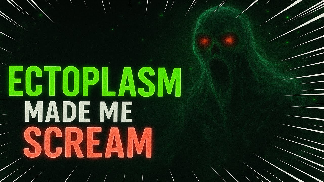 This game made me and my friend have nightmares... (Ectoplasm) - YouTube