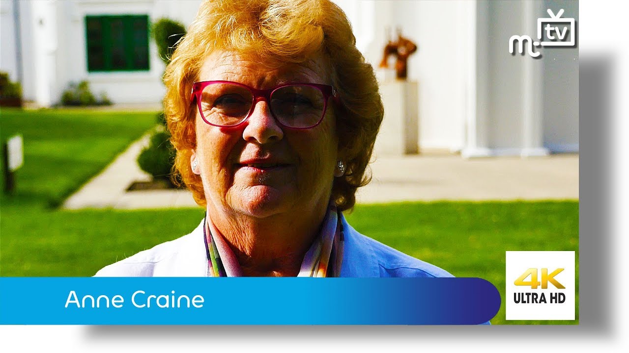 Anne Craine - YouTube