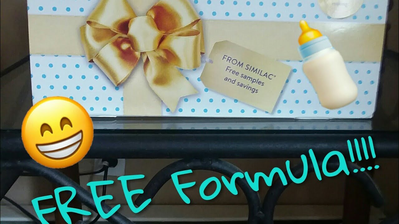 Similac Strongmom Rewards Unboxing-free formula - YouTube