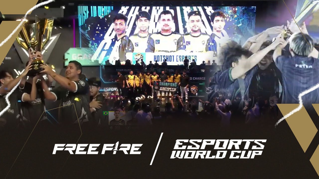 NƠI HỘI TỤ NHỮNG HẠT GIỐNG MẠNH NHẤT TRANH TÀI | EWC 2024 - YouTube