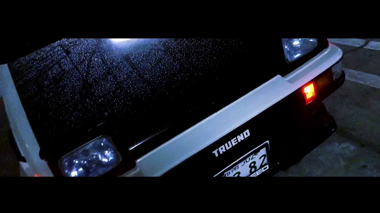 AE86 us style - YouTube