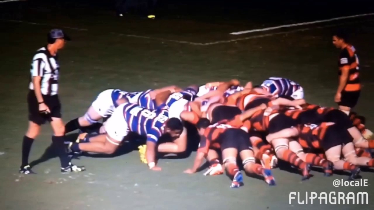 Ethan Thompson Barron Trinity Bulls Individual Grand Final footage ...