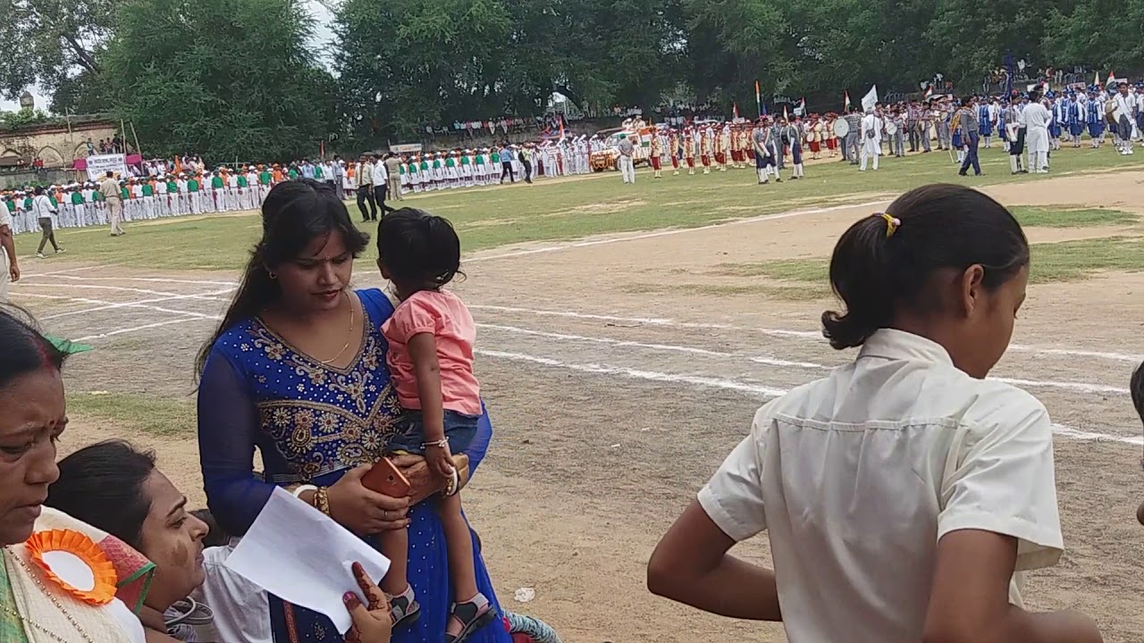 15 August Madhupur Dak Bangla - YouTube