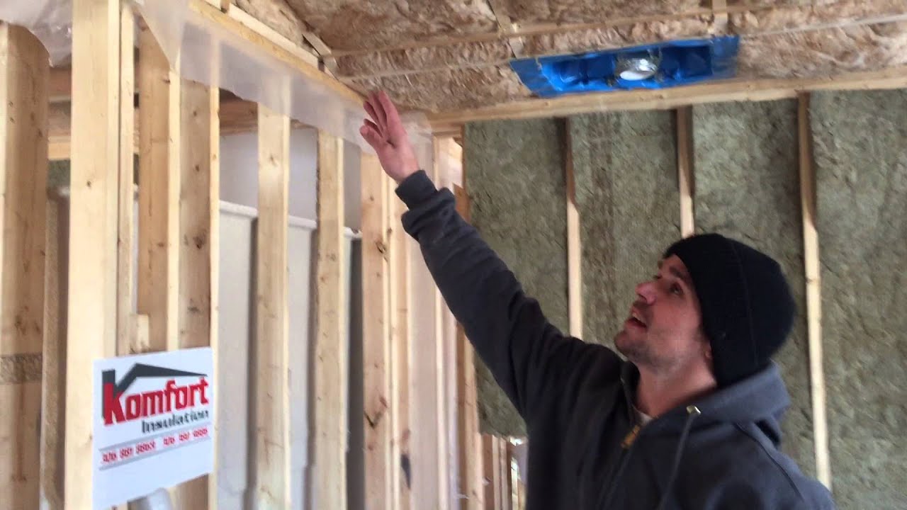 R40 Insulation Cathedral Ceiling