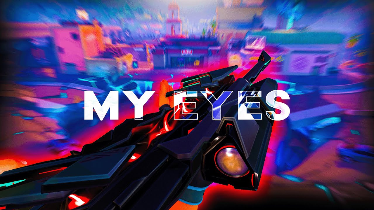 My Eyes // Valorant Montage - YouTube