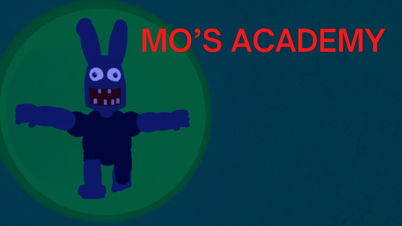 MO’S ACADEMY (ROBLOX) - YouTube
