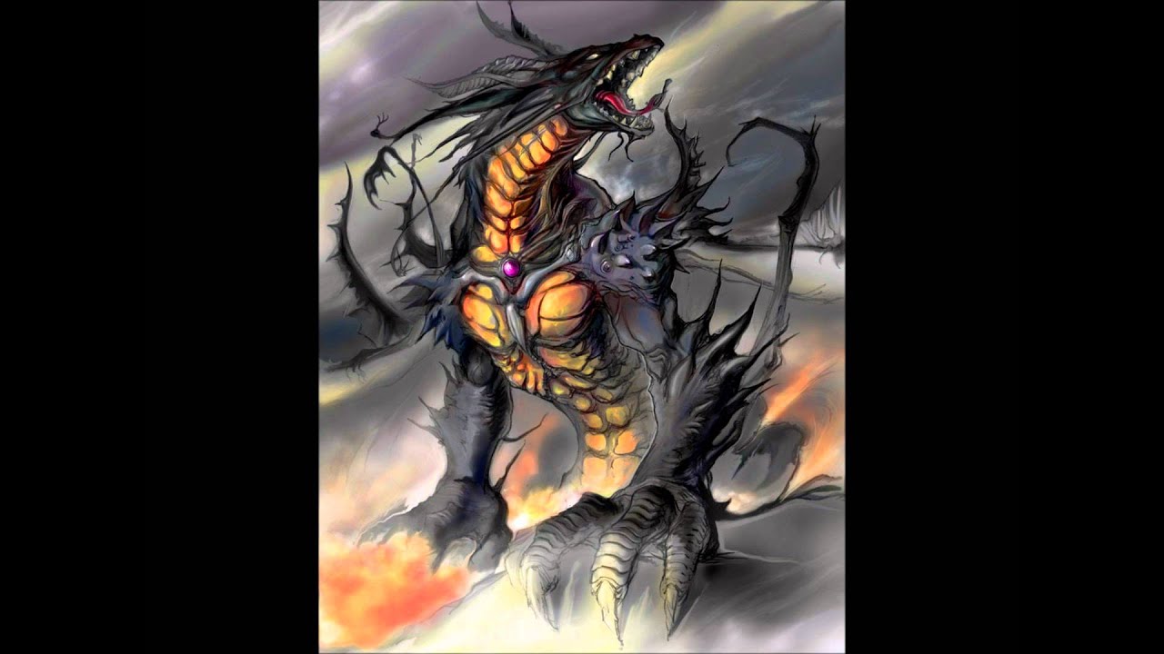 dragon ninja - YouTube