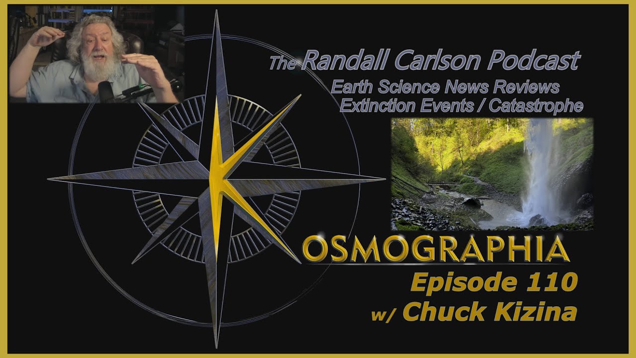 Ep110 Mass Extinction Events, Canadian Craters, Megafloods ...