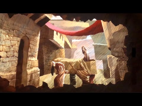 Resurrection of the Dead (The Miracles of Issa - (A.S.) | Prophet Jesus ...