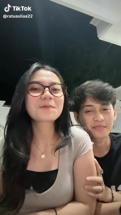ratu Aulia & Fahmi bahagia selalu 🤗 - YouTube