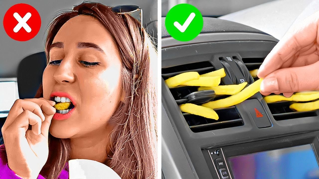 TRUCOS LISTOS DE COMIDA RÁPIDA || FORMAS INUSUALES DE COMER TU COMIDA ...