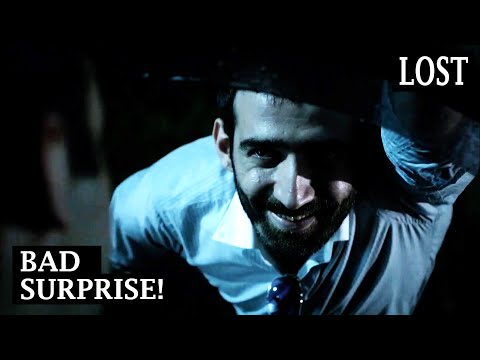 Lost - Kerem has been kidnapped! - Section 01