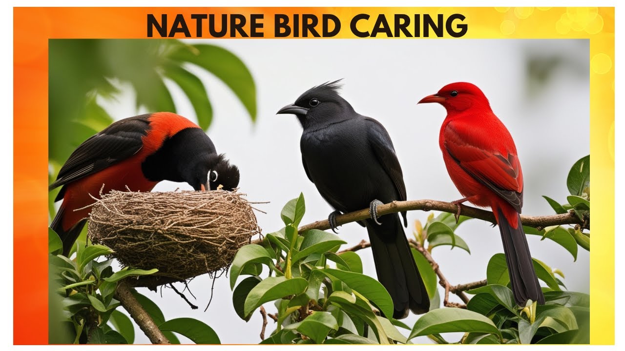 Caring for Birds in Extreme Conditions: Temperature, Humidity & Feeding ...