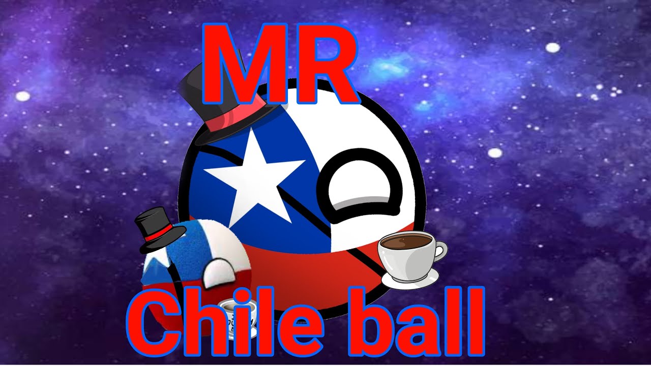 bienvenidos a mr_chile_ball - YouTube