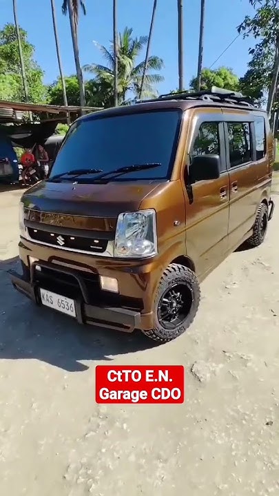 #minivan #multicab #offroad4x4 #da64w #da64v #trend #viral #da17v - YouTube