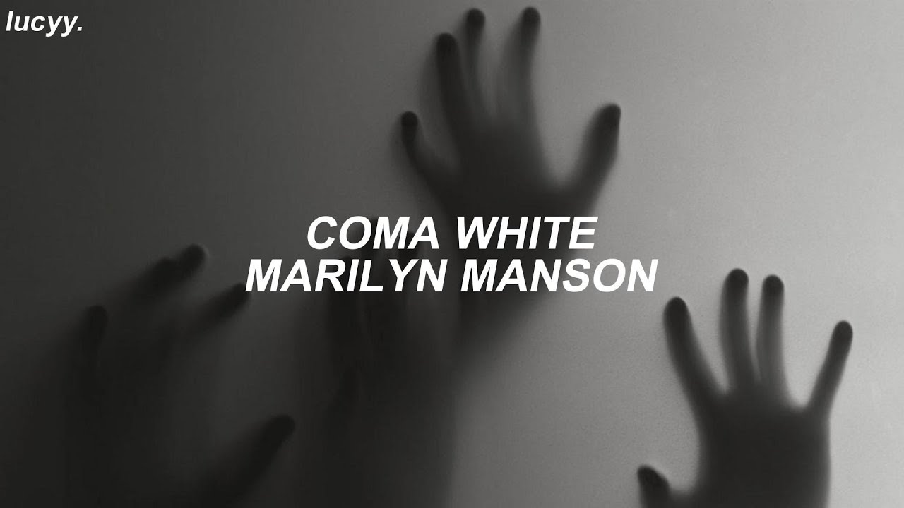 Coma White : Marilyn Manson (Spanish / English lyrics) - YouTube