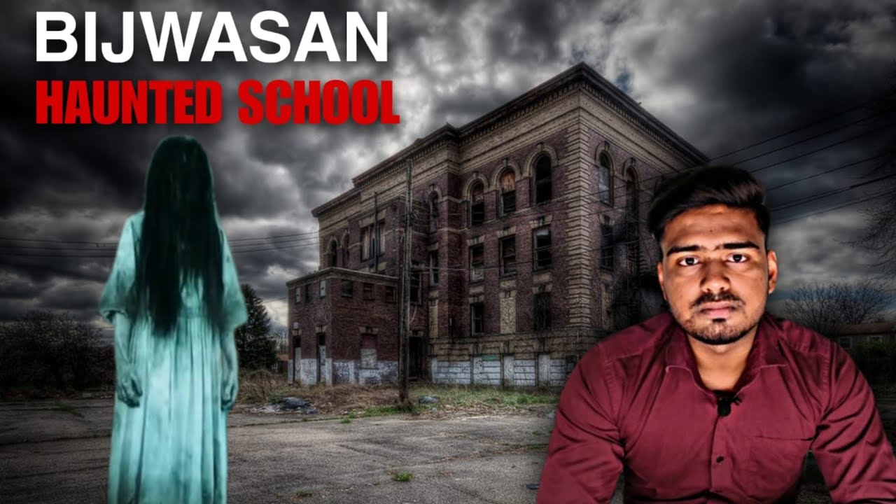 Haunted School in New Delhi | Creepy things India - YouTube