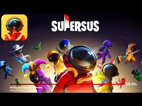 AKHIRNYA AKU MAIN AMOGUS TAPI YANG DI HANDPHONE! SuperSus