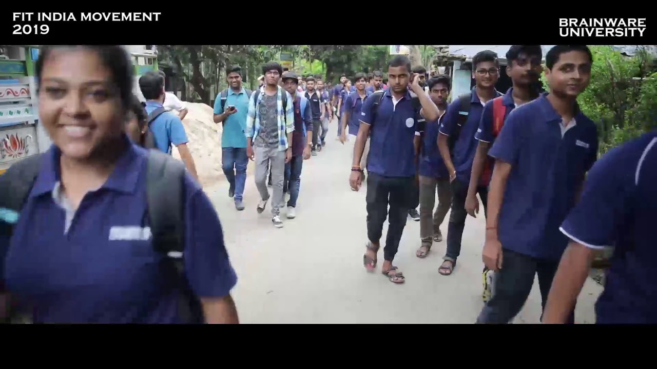 Fit India Movement 2019 - YouTube