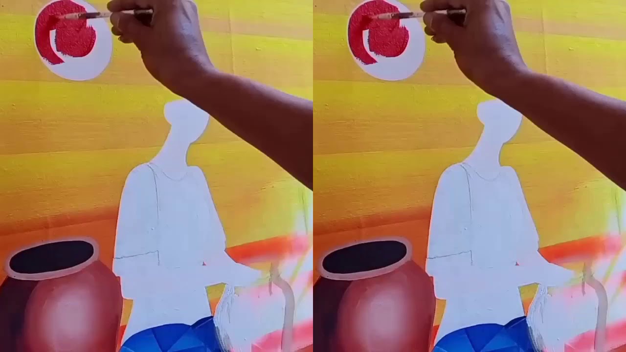 Ramon h.lopez paintings - YouTube