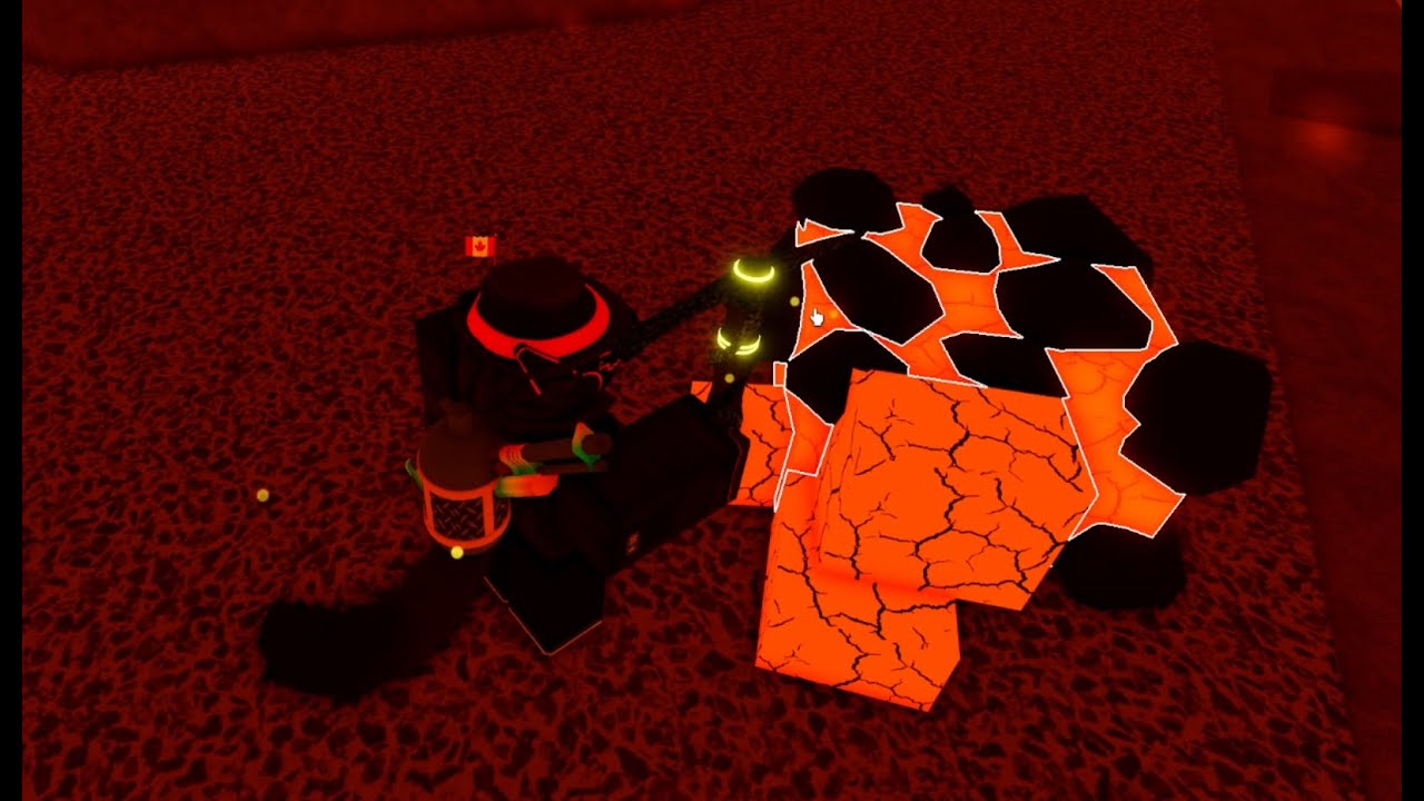 How to get magma ore in Refinery Caves 2 [GUIDE] - YouTube