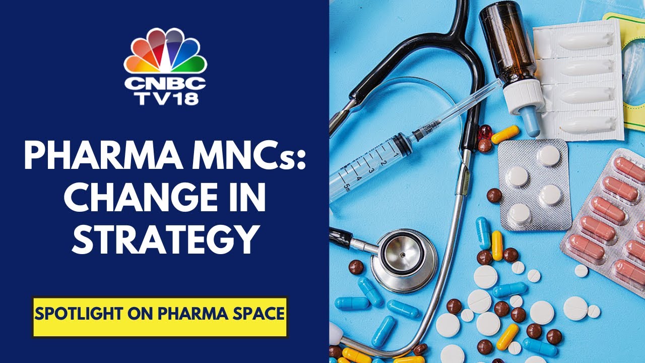 Multinational Pharma Companies Are Restructuring Operations In India To ...