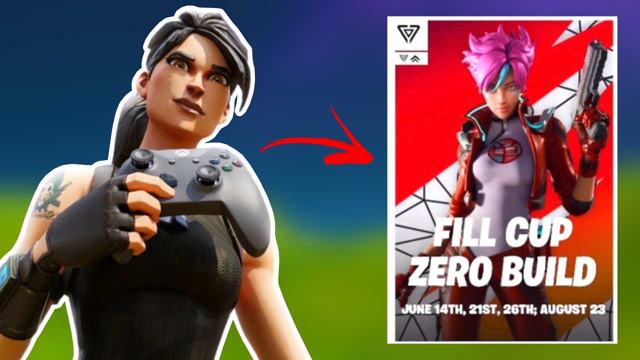 Carrying My Duo In The DUO ZERO BUILD FILL CUP!!! - YouTube