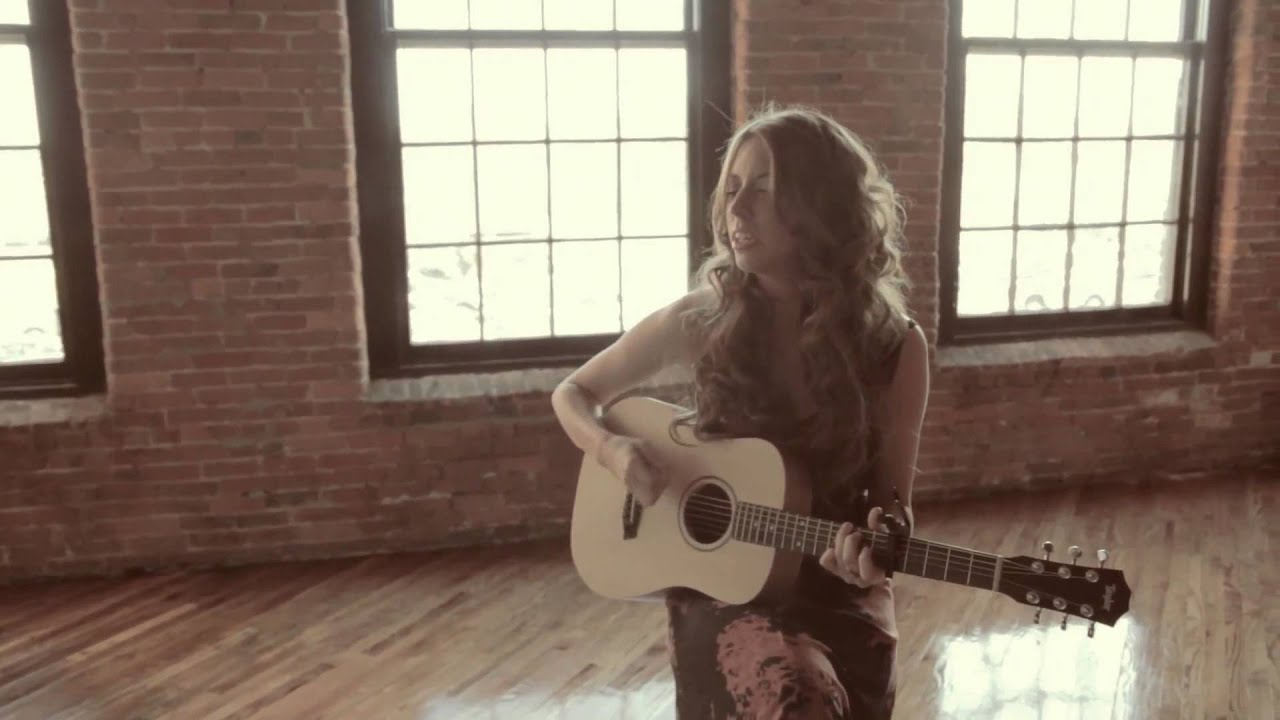 Kylie Rae Harris- Waited (Live) - YouTube