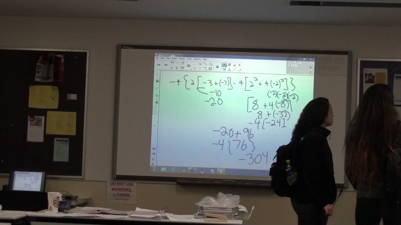 Math 103 March 2017 Class 1 of 16 Part 3 of 3 - YouTube