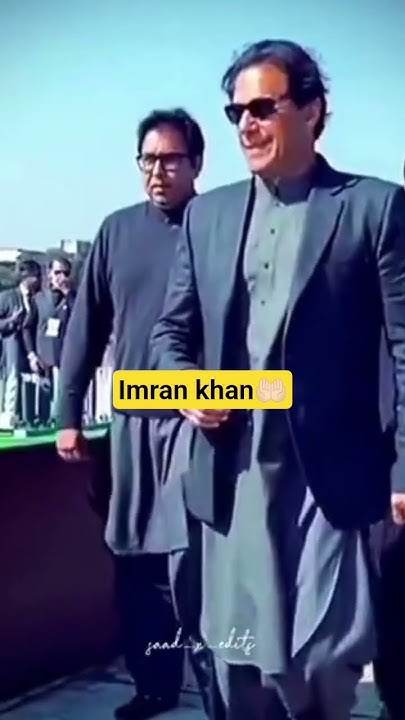 "Hope has a face, courage has a name — Imran Khan." 🕊️🔥#imrankhan #pti #viral #shorts # ...