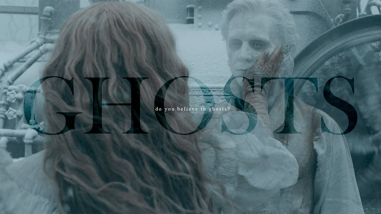 do you believe in ghosts? [ multifandom ] - YouTube