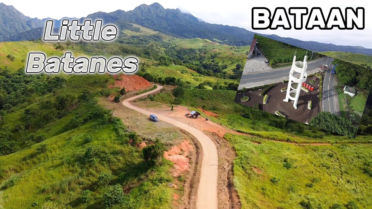 AMAZING LITTLE BATANES SA BAGAC BATAAN ANG GANDA! 😯 - YouTube