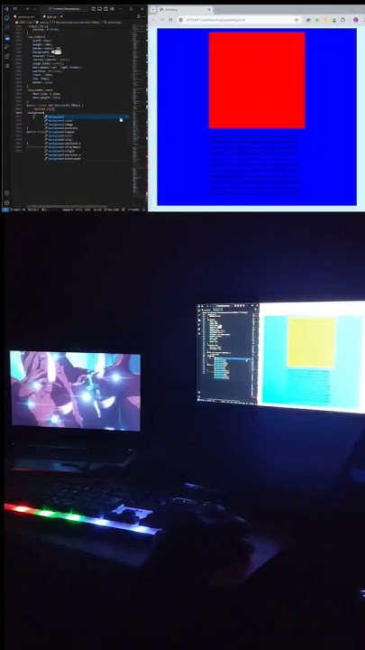 Htmlcsskaiju Coder Codigo Codelife Codelife Coderslife Htmlcss Html Css Youtube