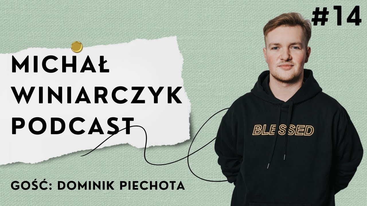 Dominik Piechota: Dusza Latynosa w człowieku z Ostrowa (MW Podcast #14 ...