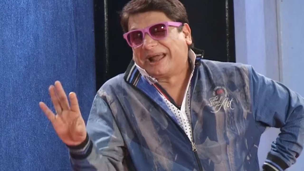 Su Bhikari Samje Che Mane | Gujarati Comedy Natak | Any Lady I Am Ready ...