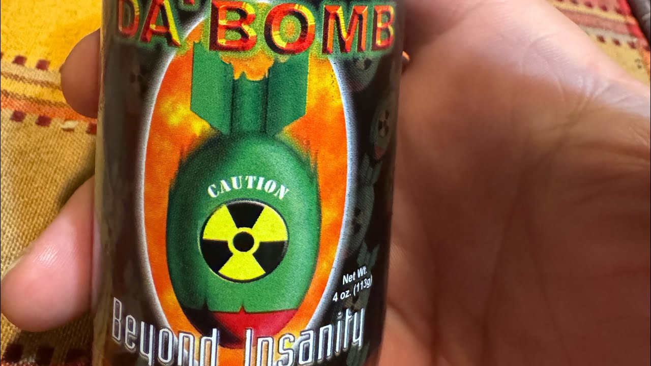 Da Bomb Beyond Insanity 5 minute challenge - YouTube