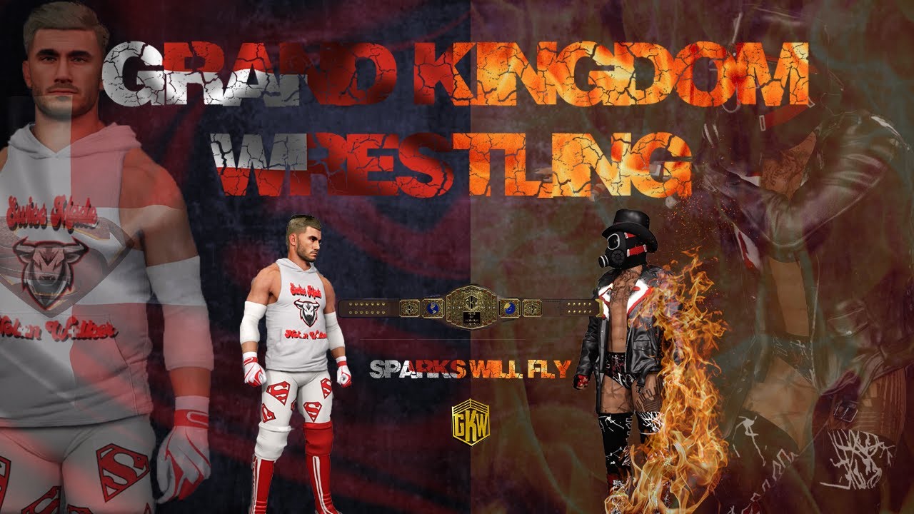 Sparks Will Fly| Walker vs Firebug KOH Championship Match Promo - YouTube