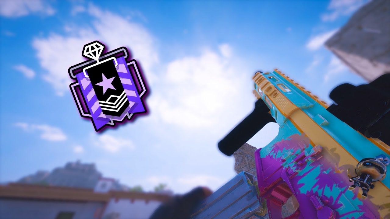 HIGHLIGHTS [R6-PC] #12 | See Me Fall - YouTube