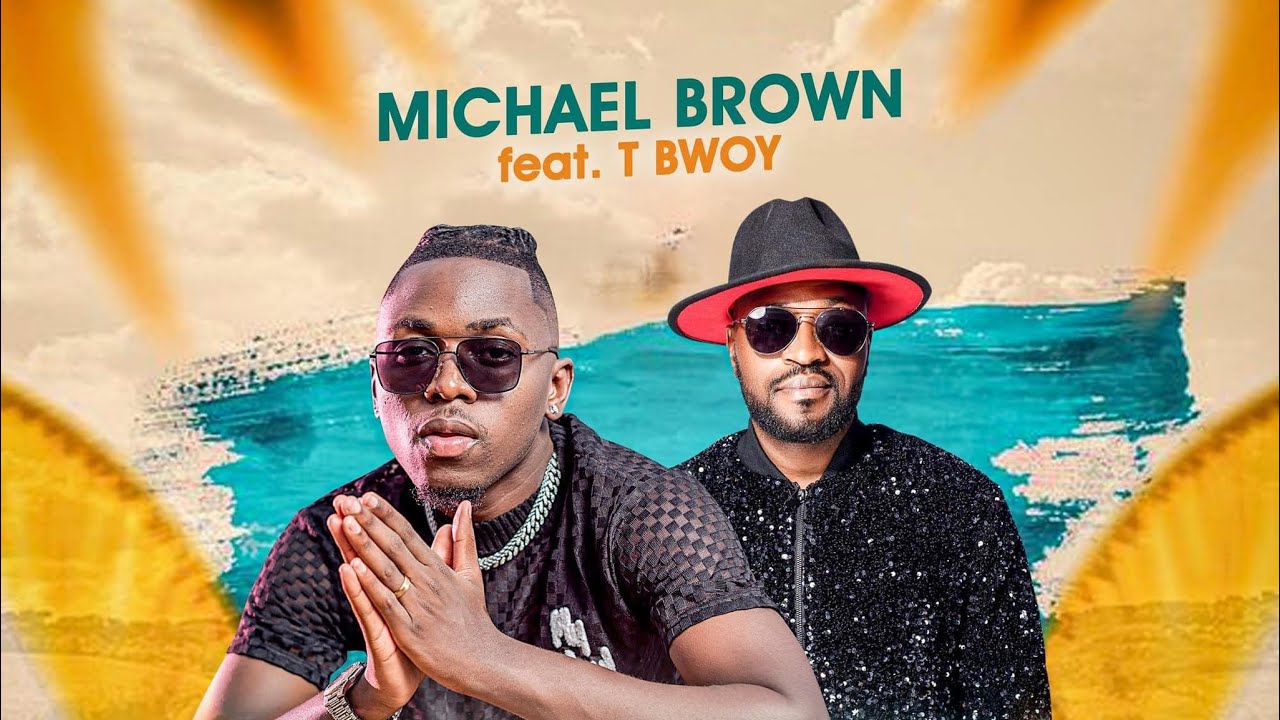 Michael Brown ft T Bwoy - Carolina - YouTube