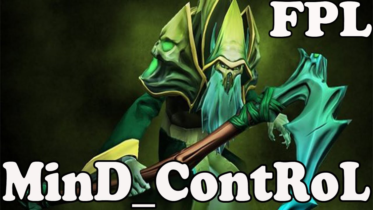 Dota 2 - MinD_ContRoL, Ar1se^ And Others Players 5500+ MMR Plays Faceit ...