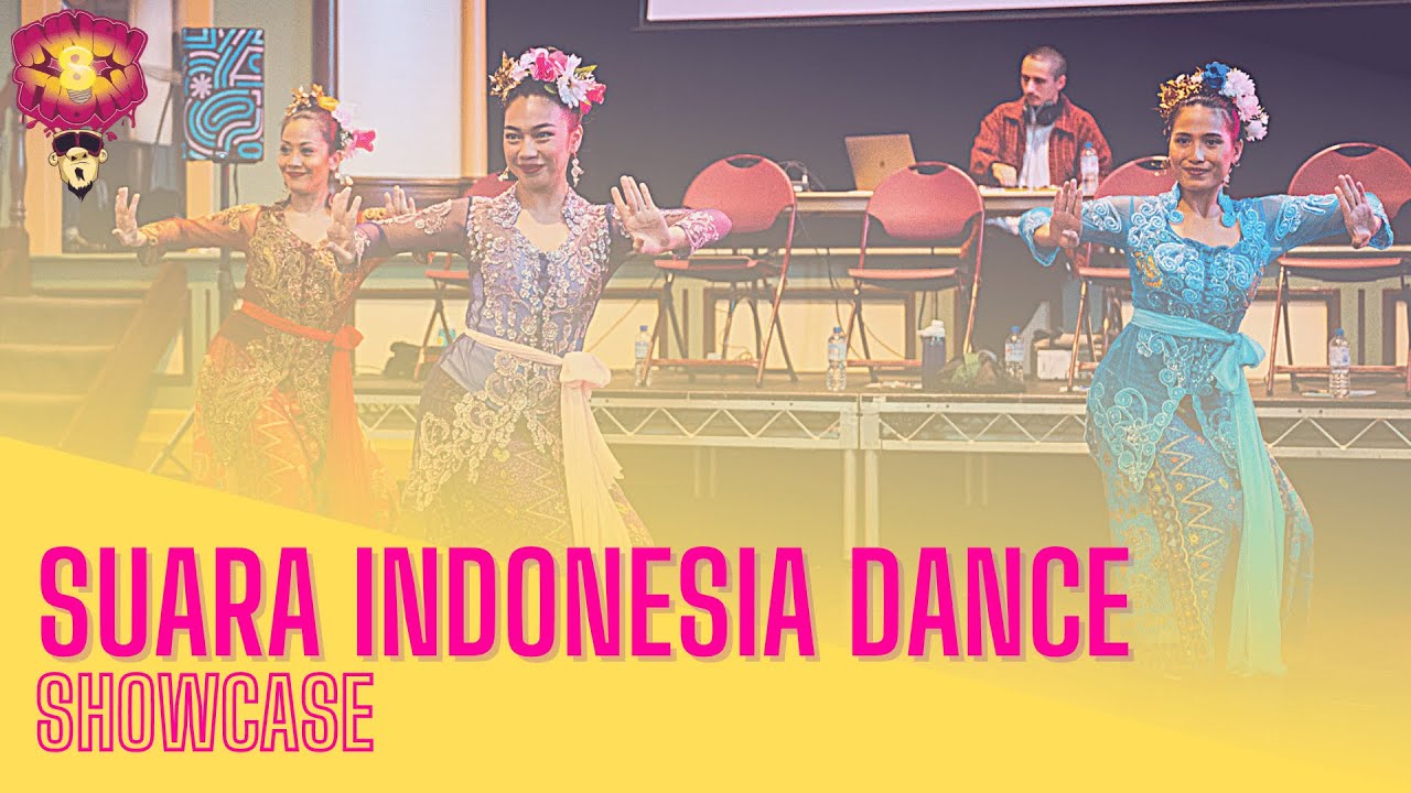 Suara Indonesia Dance | Showcase | Innov8tion 2021 - YouTube