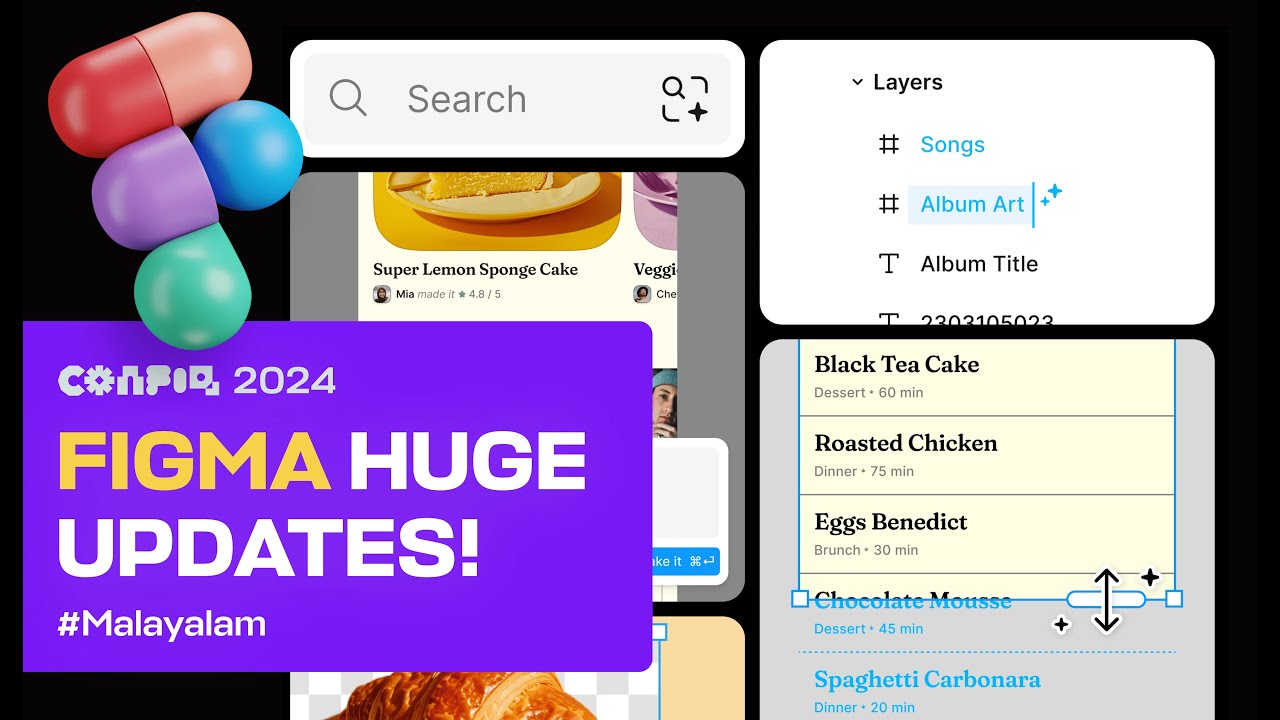 Figma AI is Here! + Other Amazing Updates – Figma Config 2024 – Figma ...