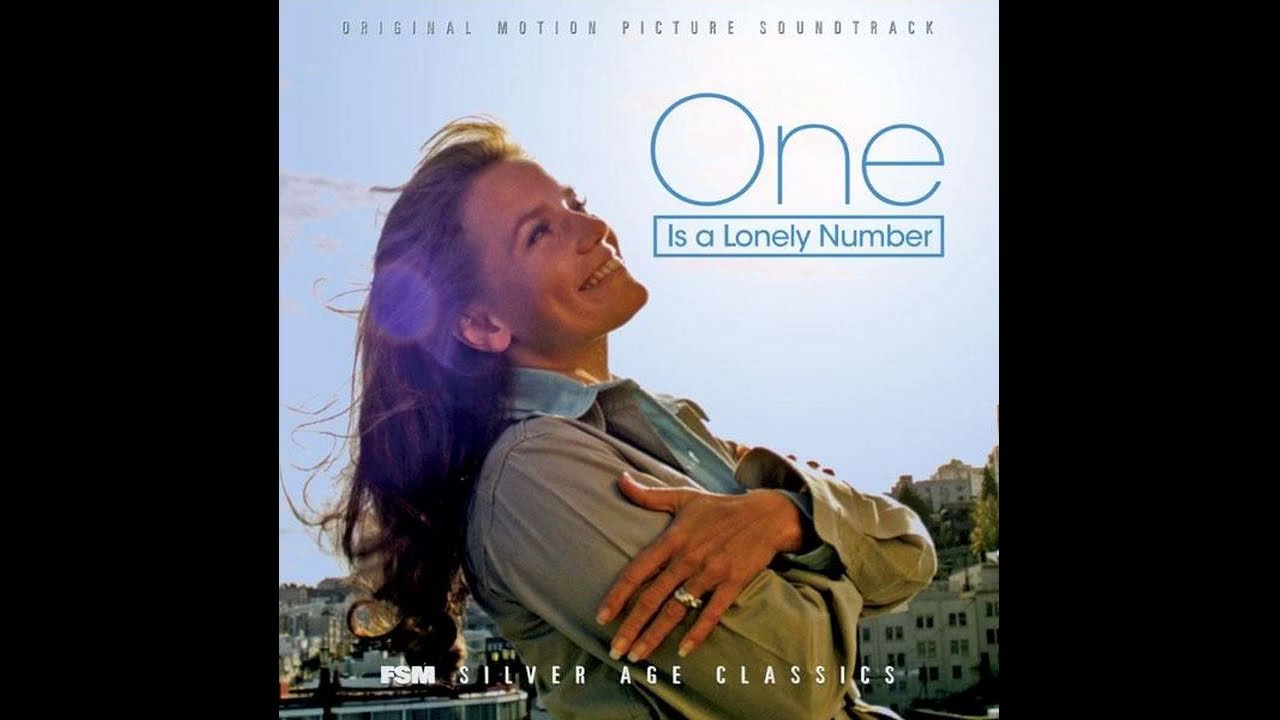 Michel Legrand - 1M1 (Main Title) - (One Is A Lonely Number, 1972 ...