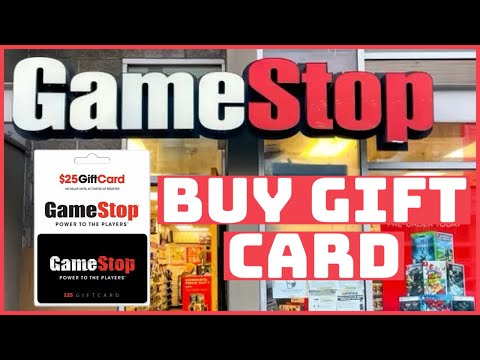 How to Buy Gamestop Gift Card 2024? Purchase Gamestop Gift Card