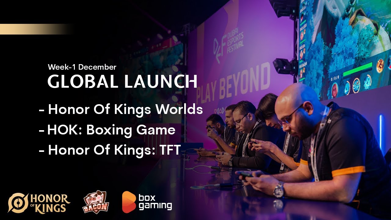 Honor Of Kings Global coming on December? 3 New games? Hok news # ...